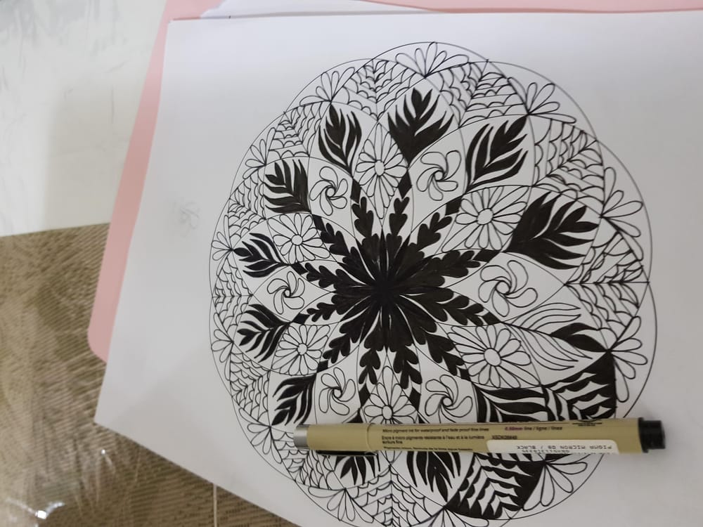 shapes | Skillshare Student Project