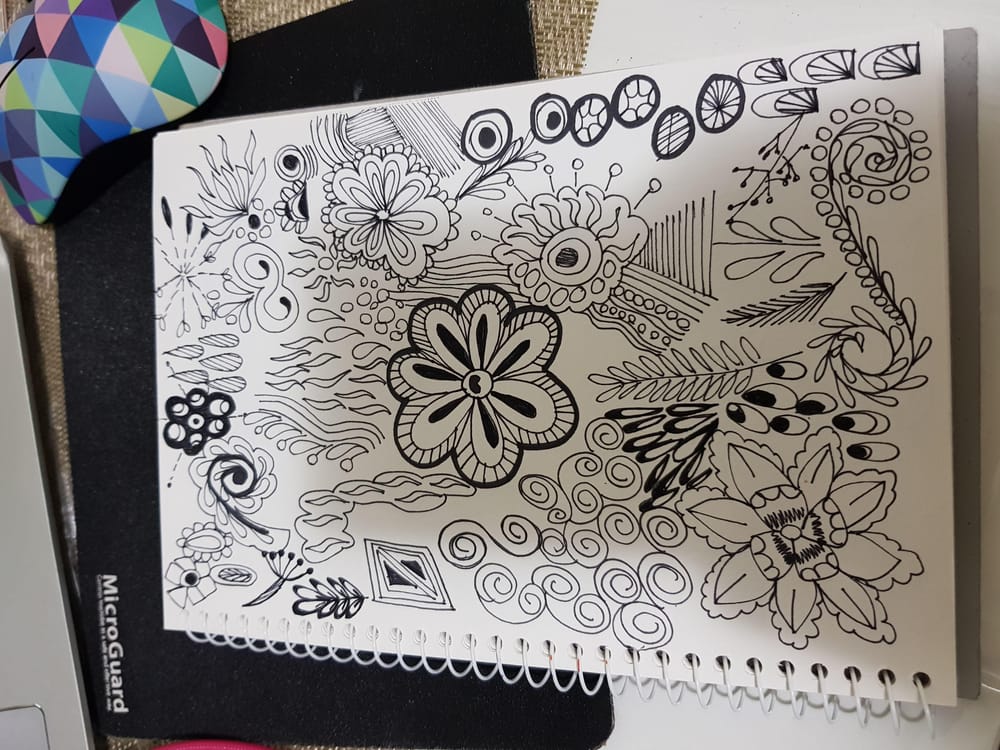 shapes | Skillshare Student Project