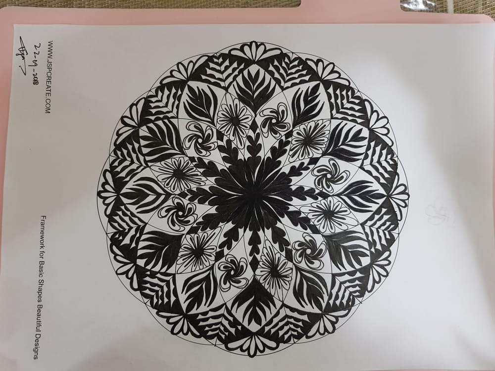 shapes | Skillshare Student Project