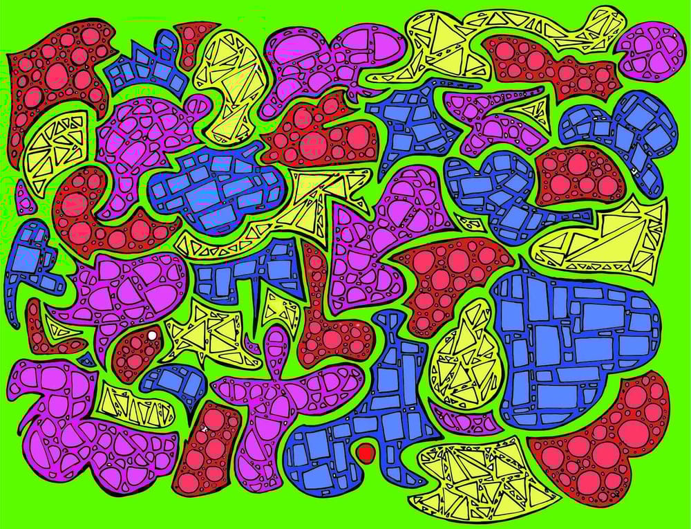 Pattern | Skillshare Student Project