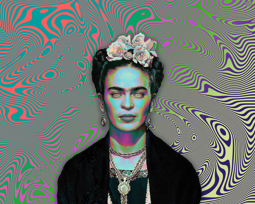 Frida | Skillshare Student Project