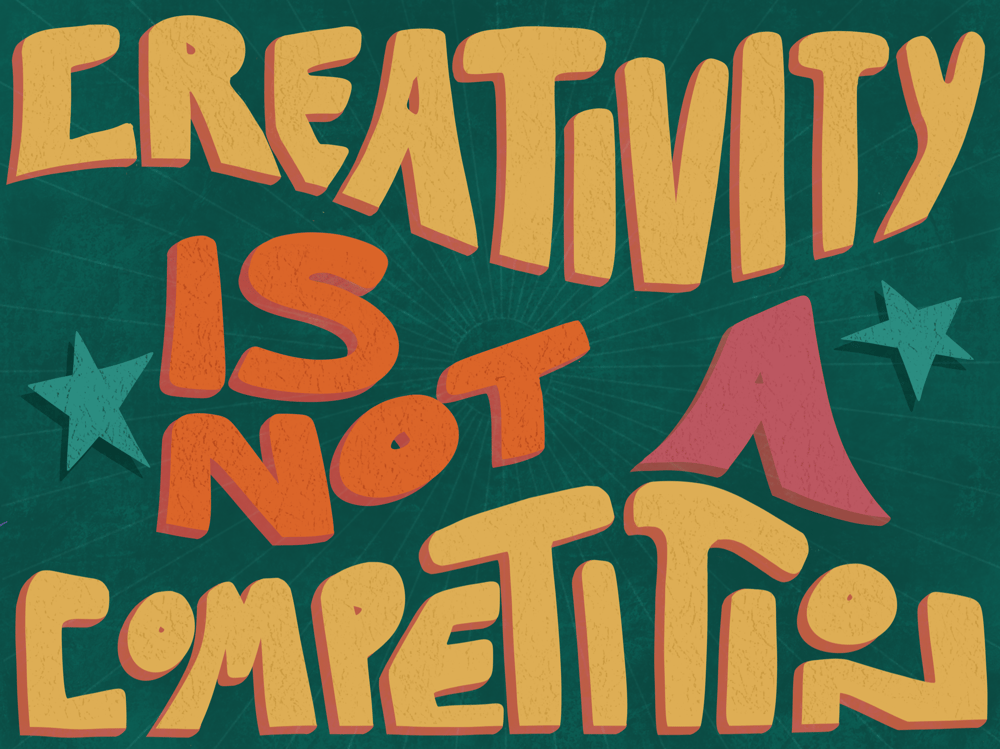 70s study | Skillshare Student Project