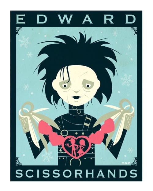 Home Alone 2: Skeleton Marv | Skillshare Student Project