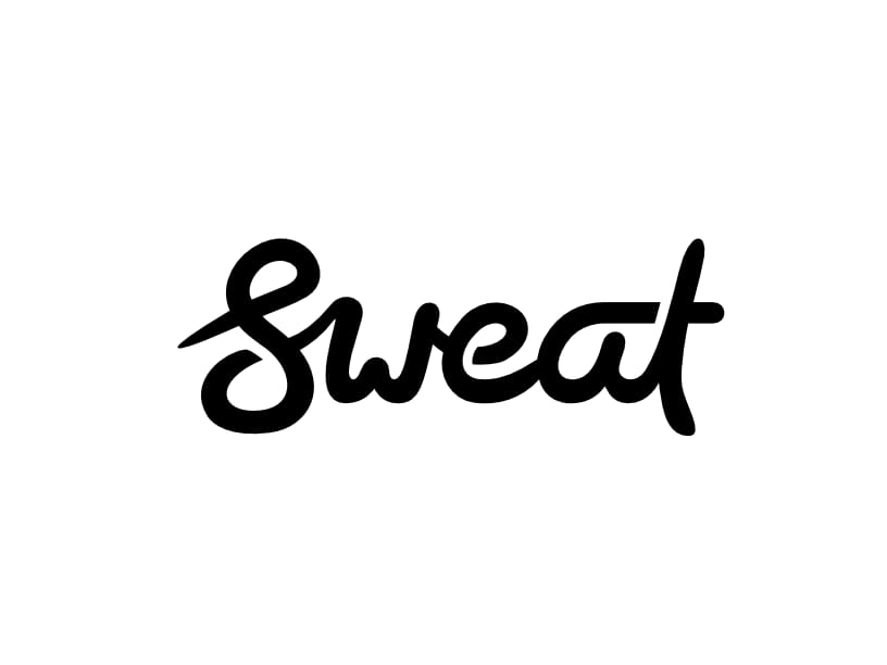 Sweat App | Skillshare Student Project