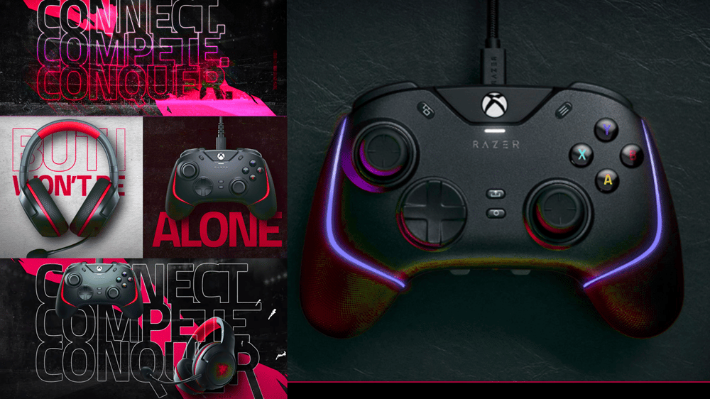 Gaming Logo For Friend | Skillshare Student Project