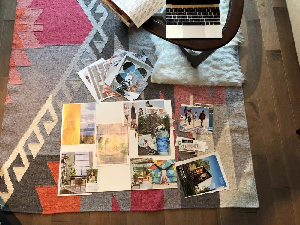 Vision Board // Envision and Achieve Your Goals | Skillshare Student ...