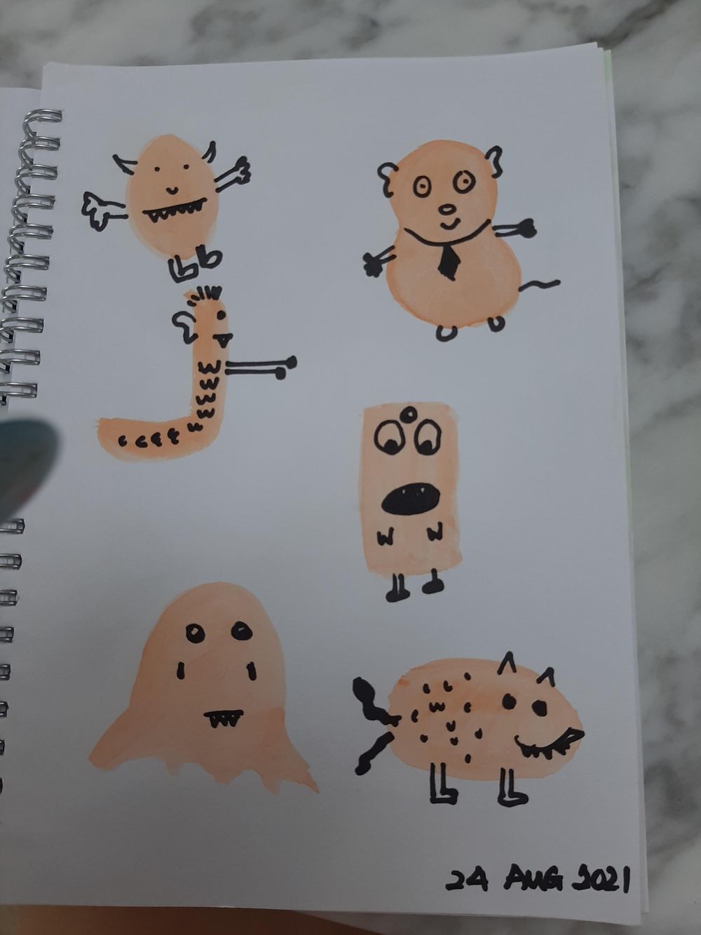 My Sky | Skillshare Student Project