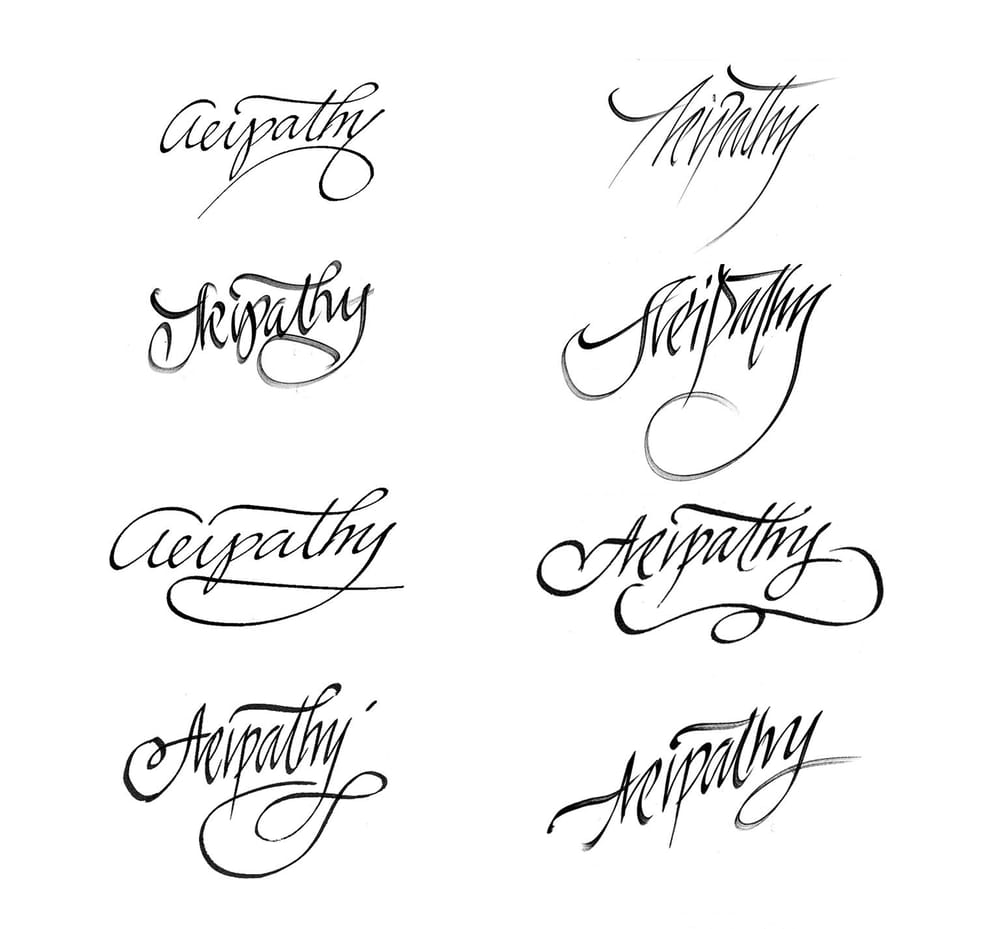 Aeipathy | Skillshare Student Project