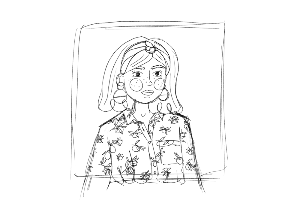 Fun With Faces: From Start to Finish | Skillshare Student Project