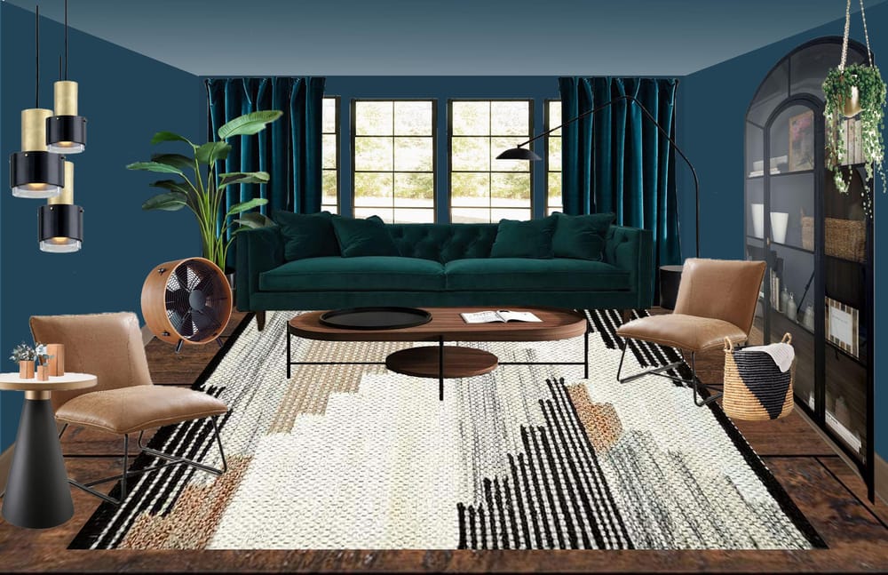 Room Rendering | Skillshare Student Project