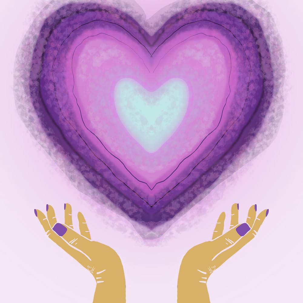 Limited Color Challenge - Procreate | Skillshare Student Project