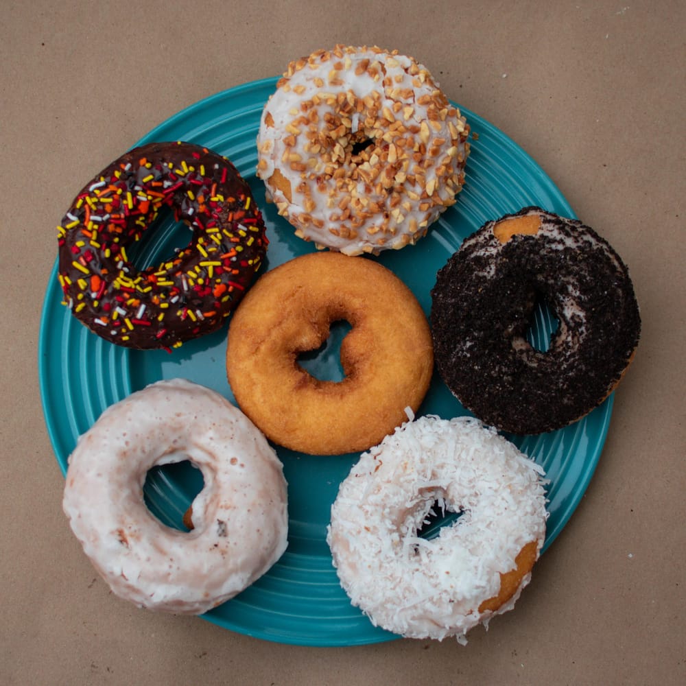 Donut Flat Lay | Skillshare Student Project