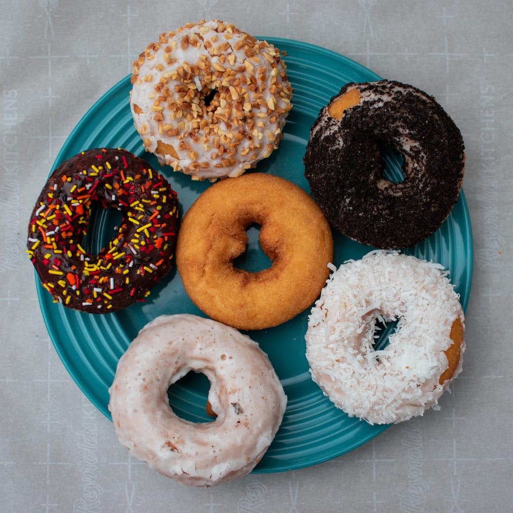 Donut Flat Lay | Skillshare Student Project