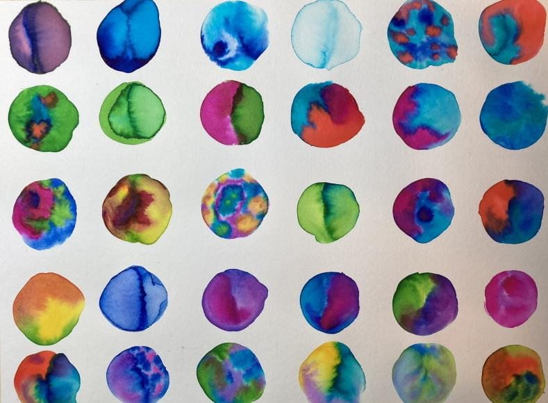 Color Mixing | Skillshare Student Project