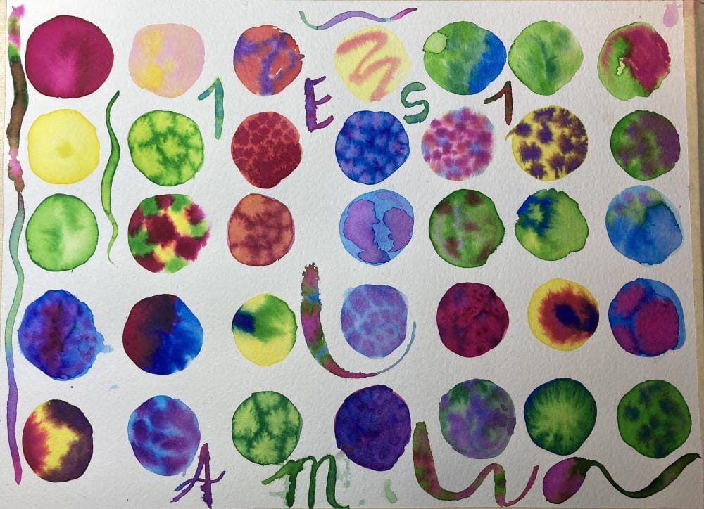 Color Mixing | Skillshare Student Project