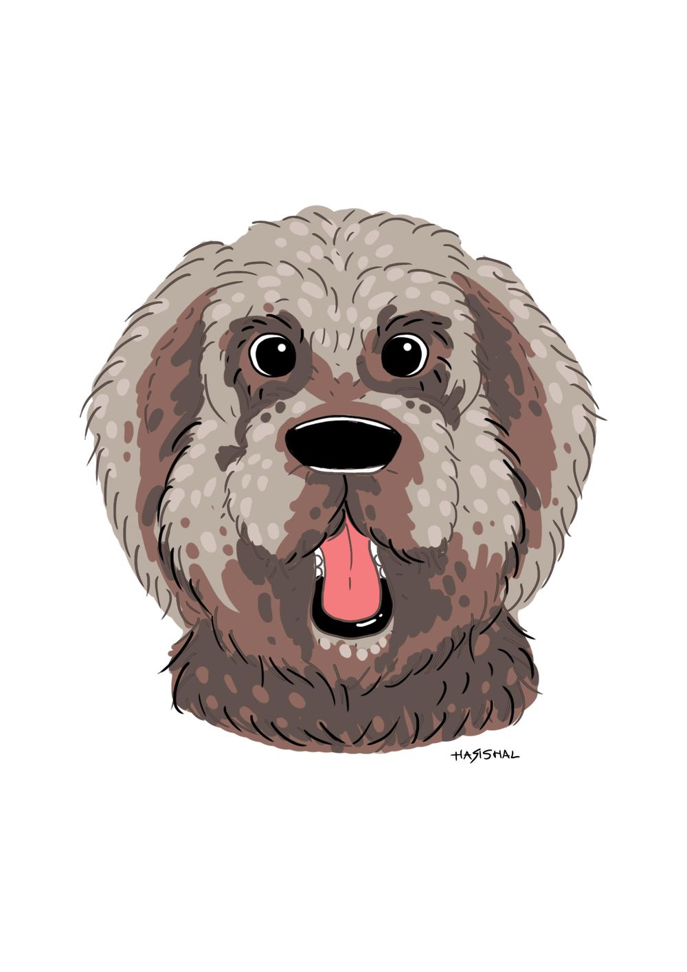 All Dogs! :D | Skillshare Student Project