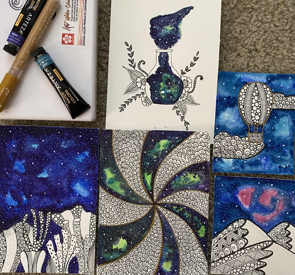 Magic Portion | Skillshare Student Project