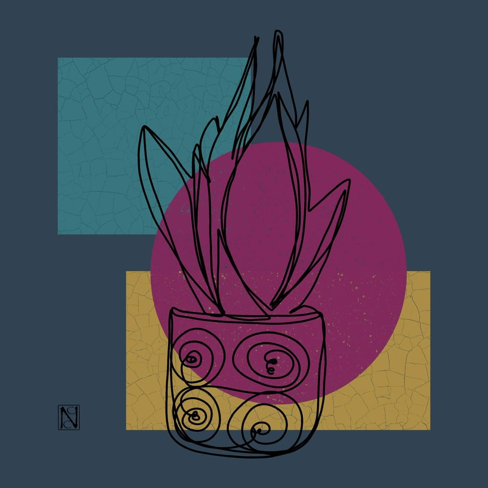 Line Drawing | Skillshare Student Project