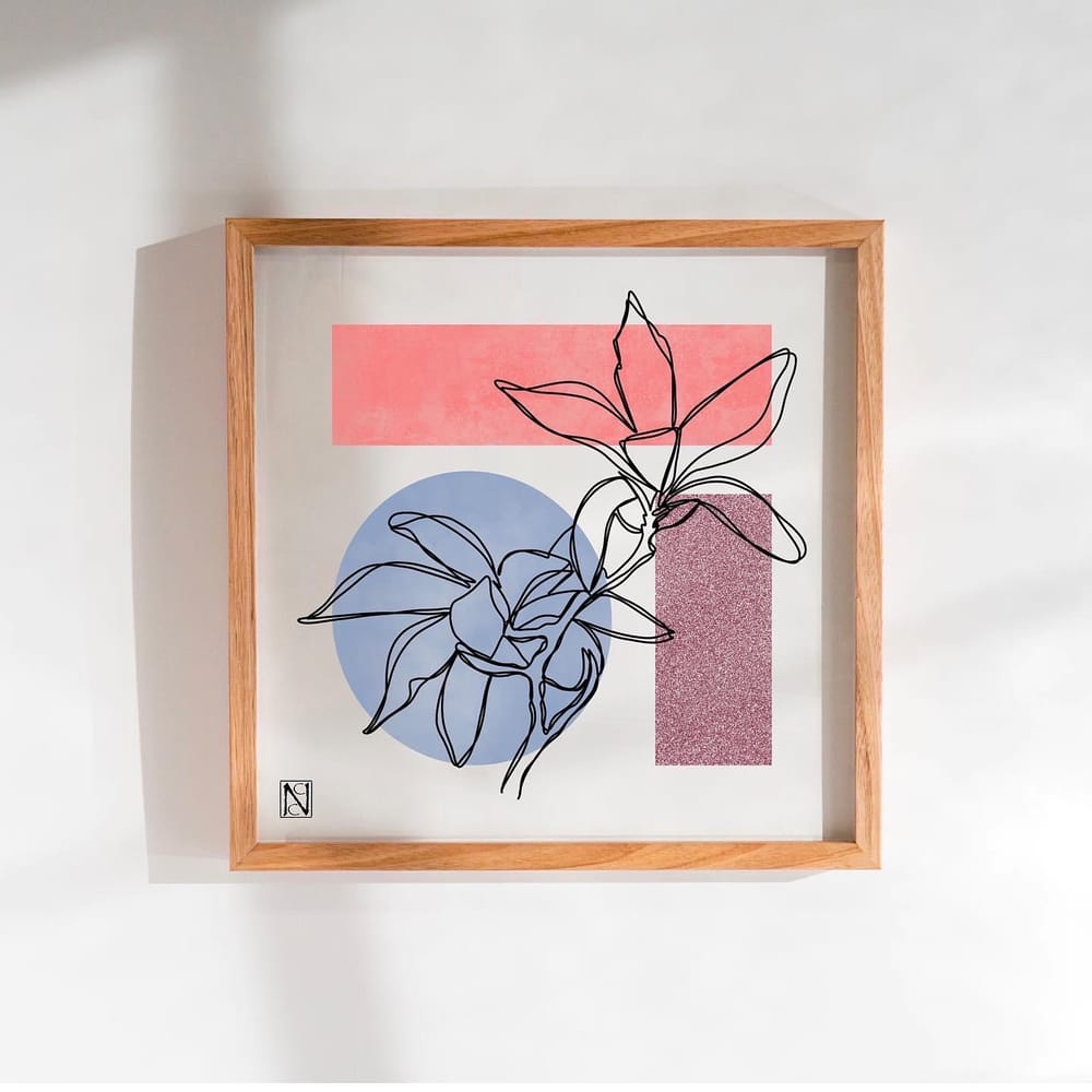 Line Drawing | Skillshare Student Project