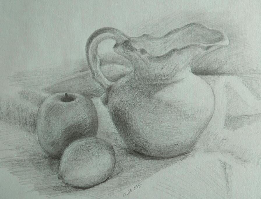 my pencil drawing | Skillshare Student Project