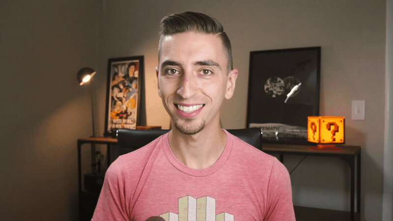 Lower Third (SAMPLE PROJECT) | Skillshare Student Project