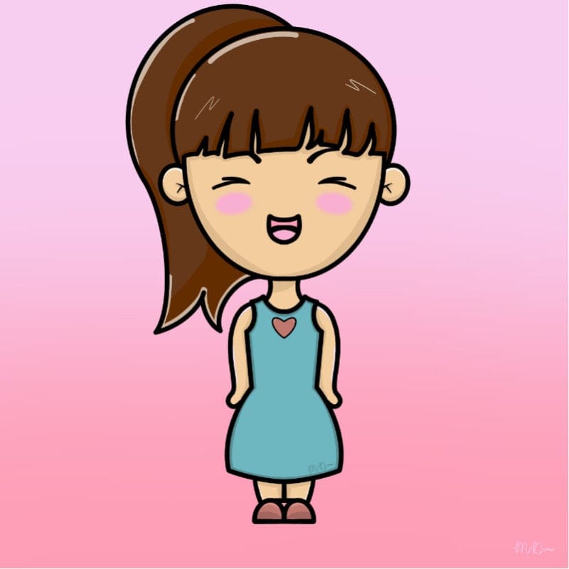 CUTE AVATAR | Skillshare Student Project