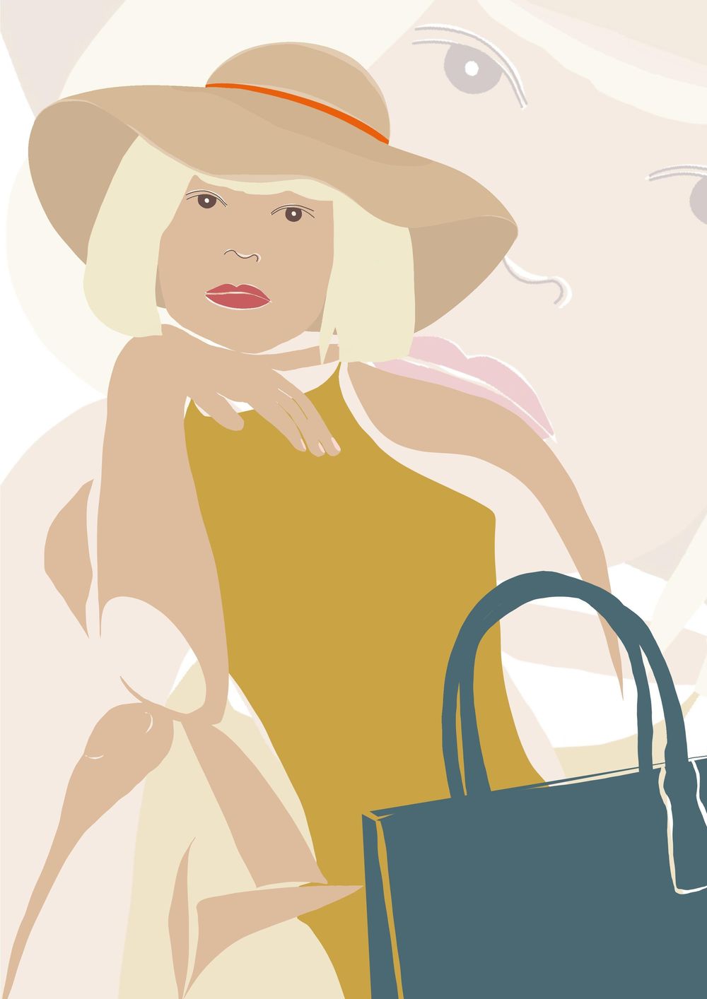 Fun Class Illustrations | Skillshare Student Project