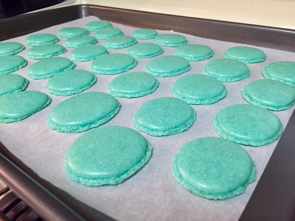 Pastel Easter Macarons | Skillshare Student Project