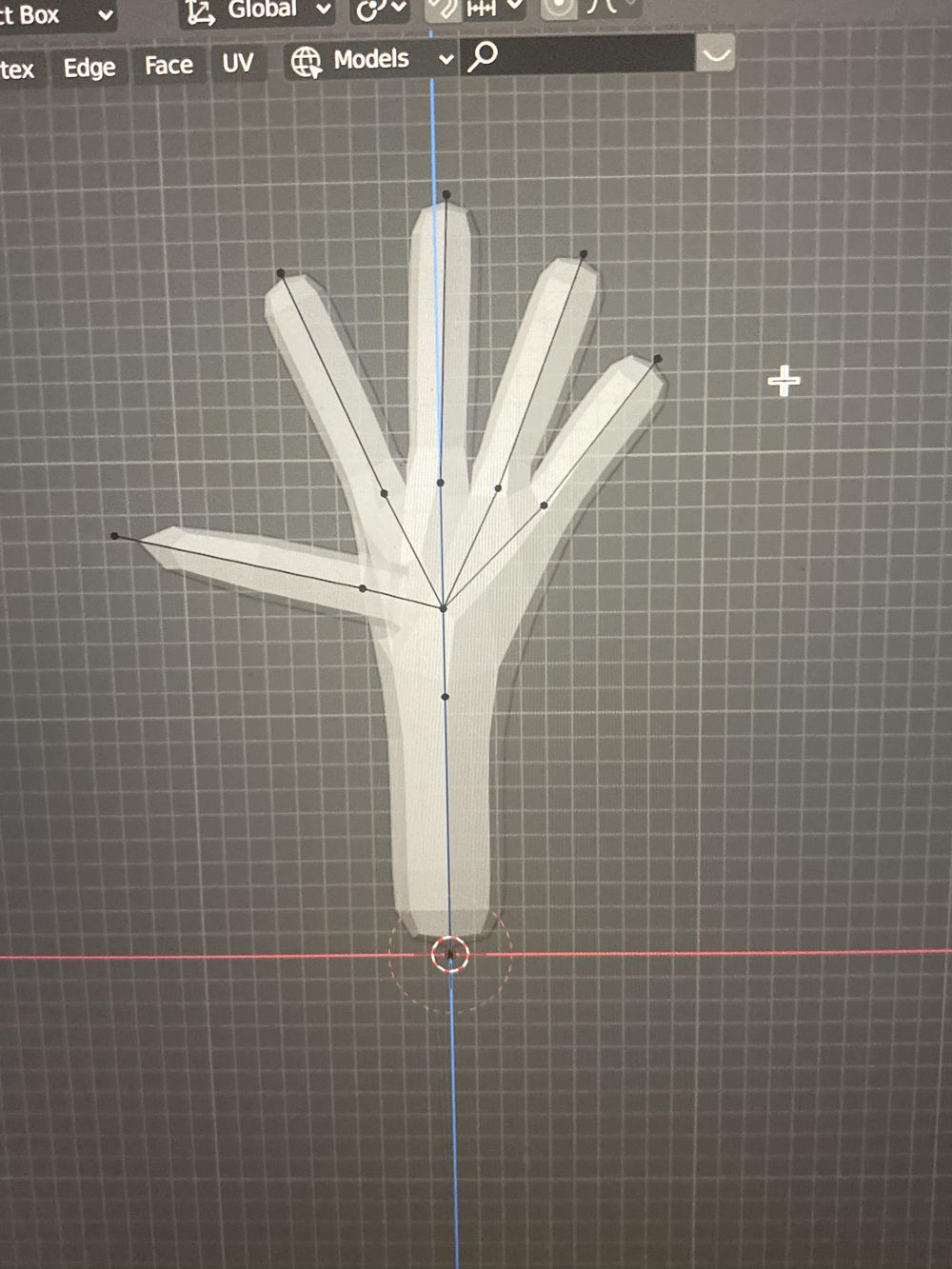 Hand | Skillshare Student Project