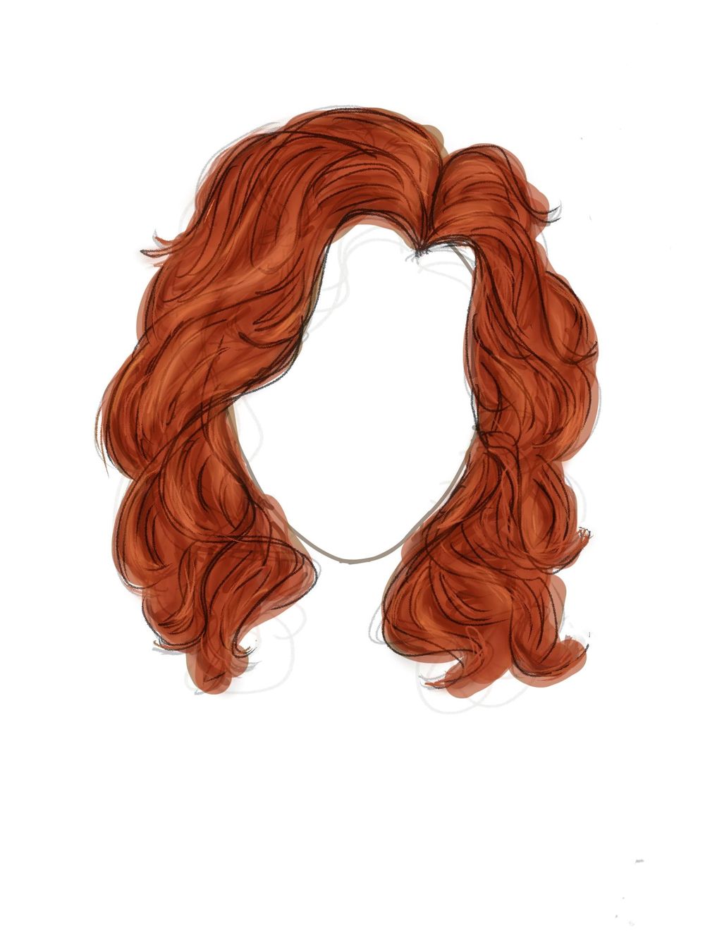 Curly Hair | Skillshare Student Project