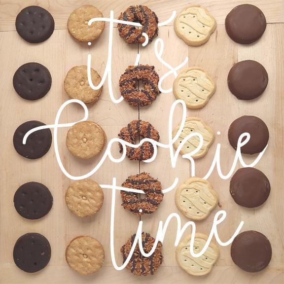 Cookie Time | Skillshare Student Project