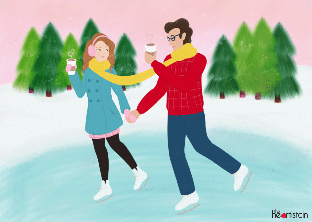 Cozy Winter Days | Skillshare Student Project