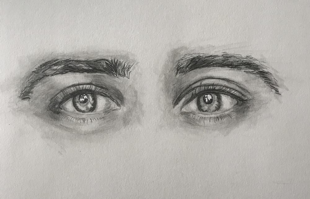 Eyes | Skillshare Student Project