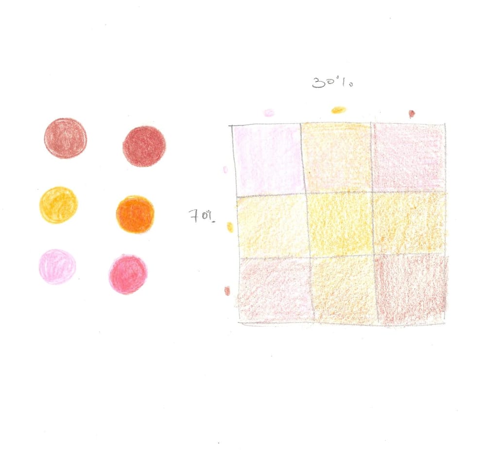 color palette | Skillshare Student Project