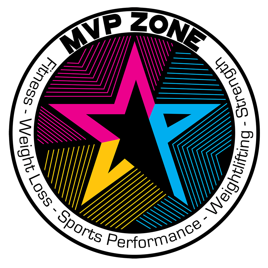 MVP Zone Vinyl Sticker | Skillshare Student Project