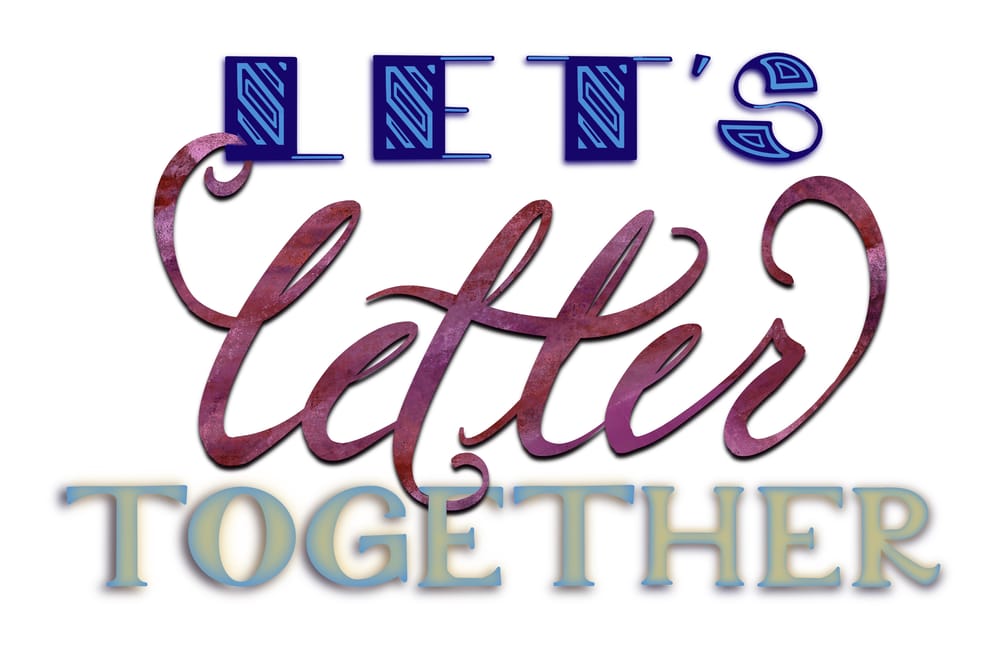 Lettering Project | Skillshare Student Project