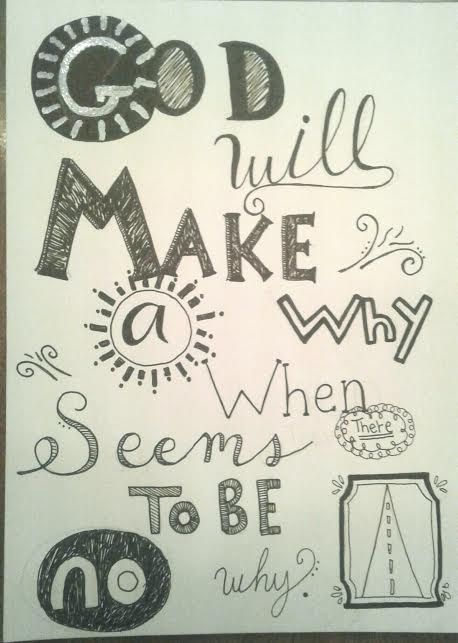 Final piece(click to see full pic) | Skillshare Student Project