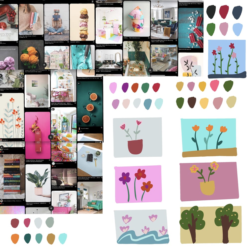 Color color | Skillshare Student Project