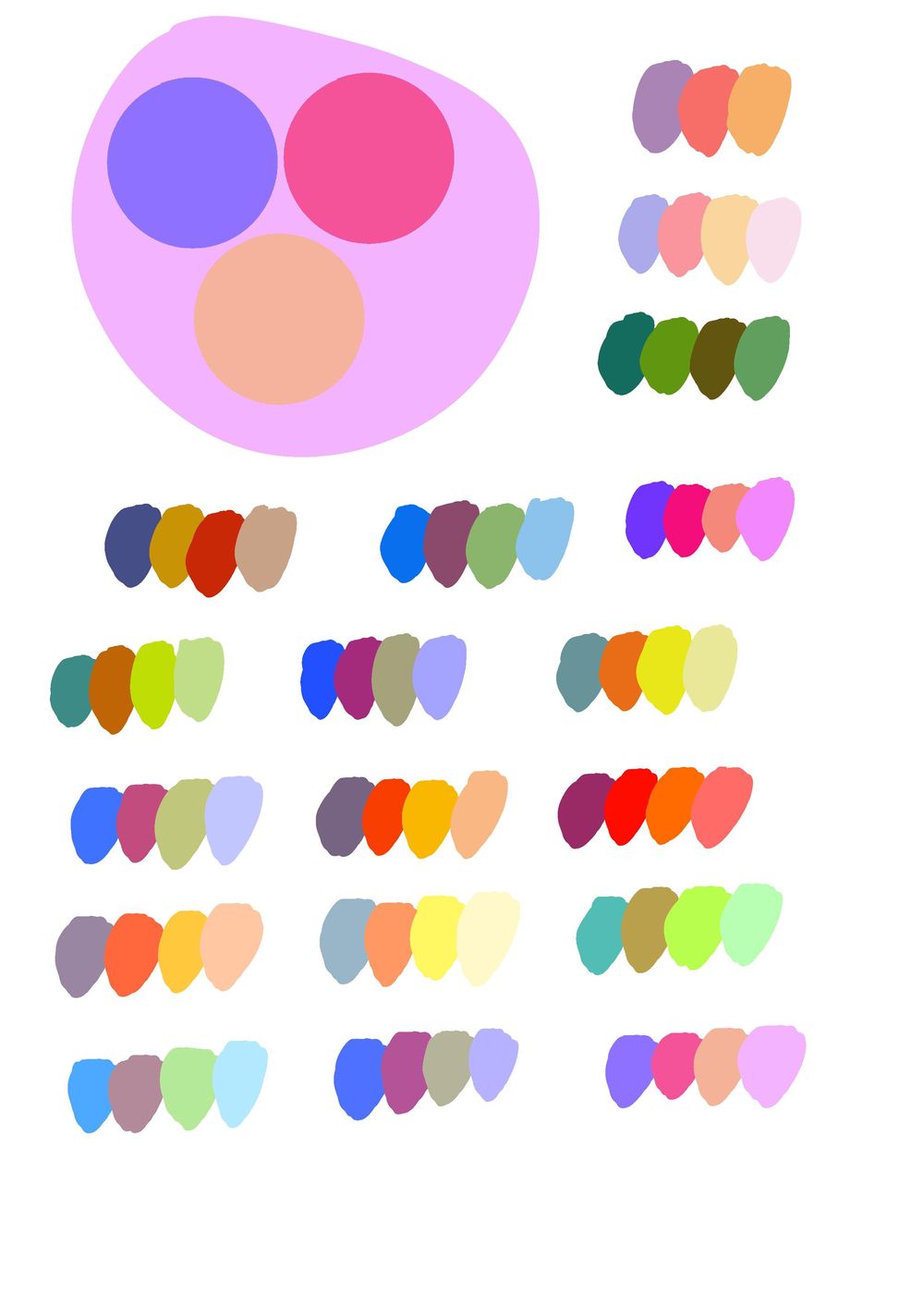 Color color | Skillshare Student Project