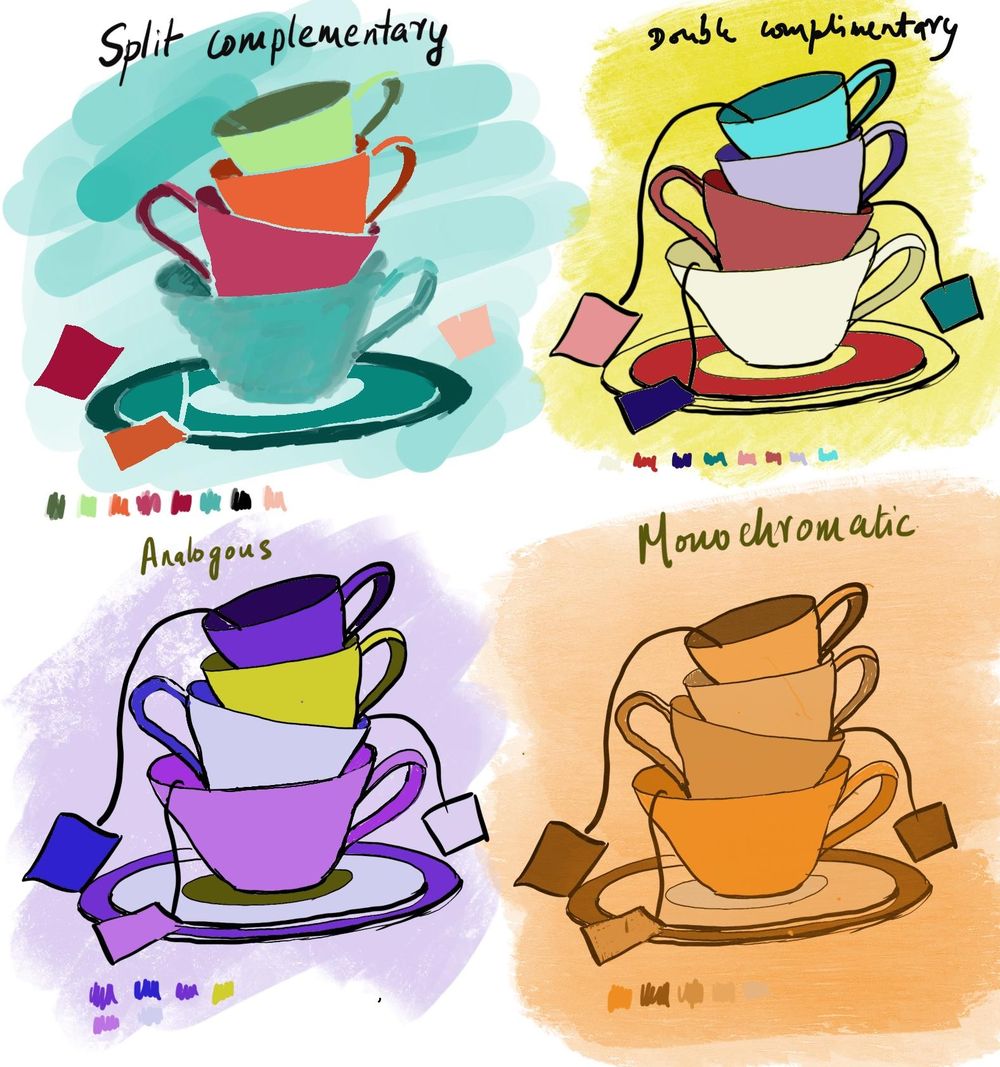 Color Study | Skillshare Student Project