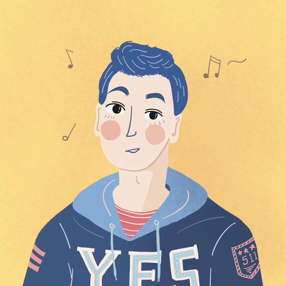 So much fun with faces | Skillshare Student Project