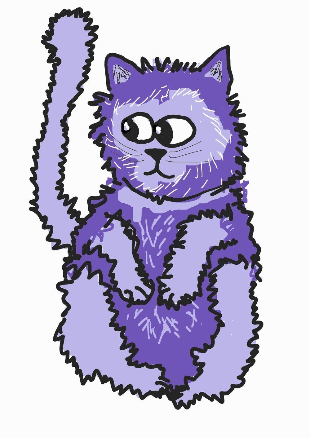 My First Cats | Skillshare Student Project