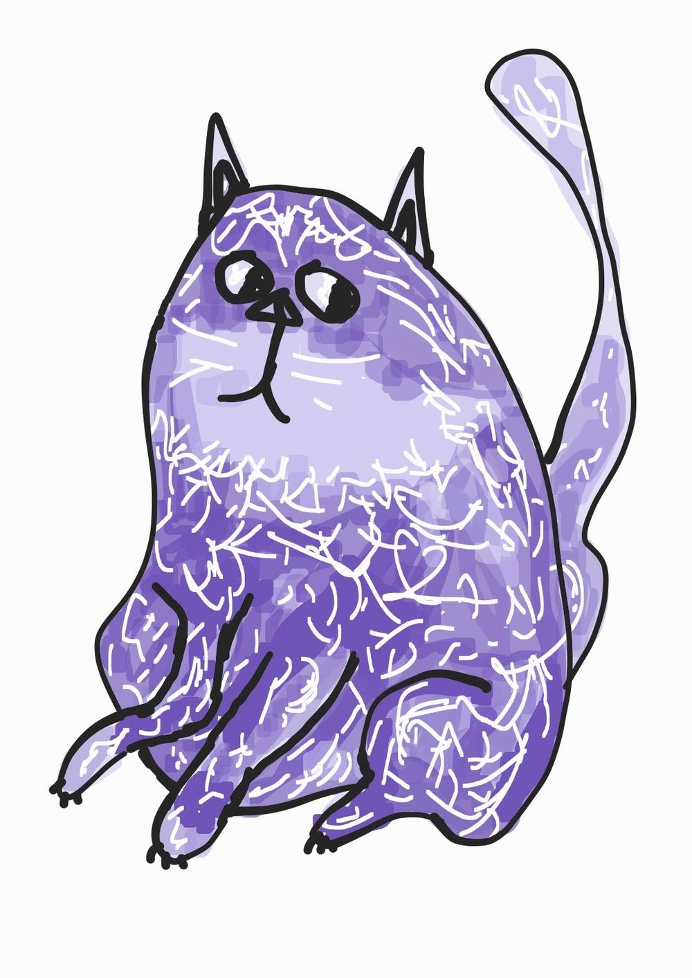 My First Cats | Skillshare Student Project