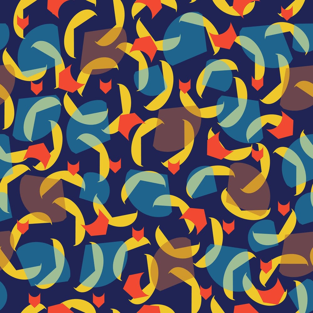 Geometric garden | Skillshare Student Project