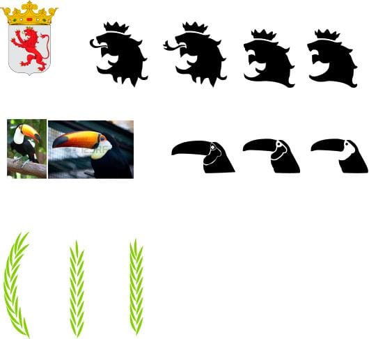 Romero Family Crest | Skillshare Student Project