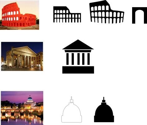 Romero Family Crest | Skillshare Student Project