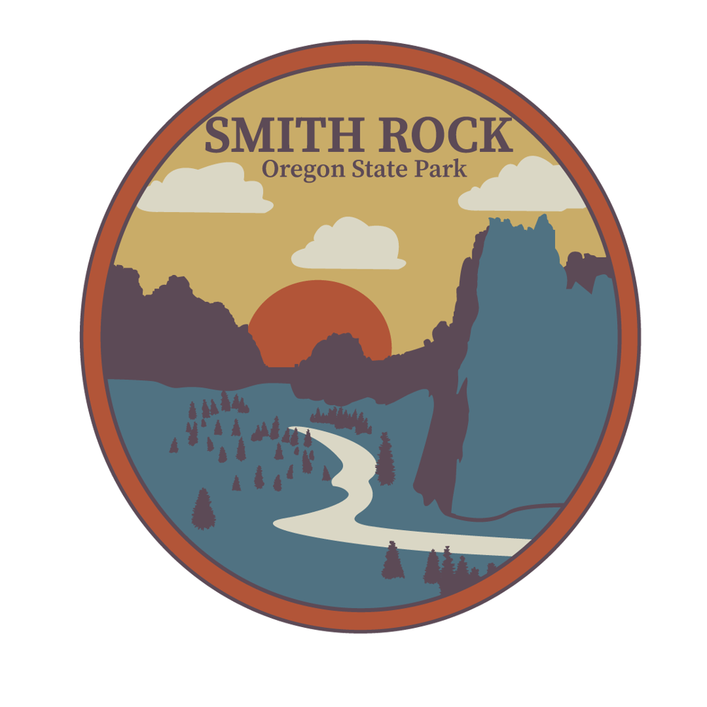 Smith Rock State Park | Skillshare Student Project