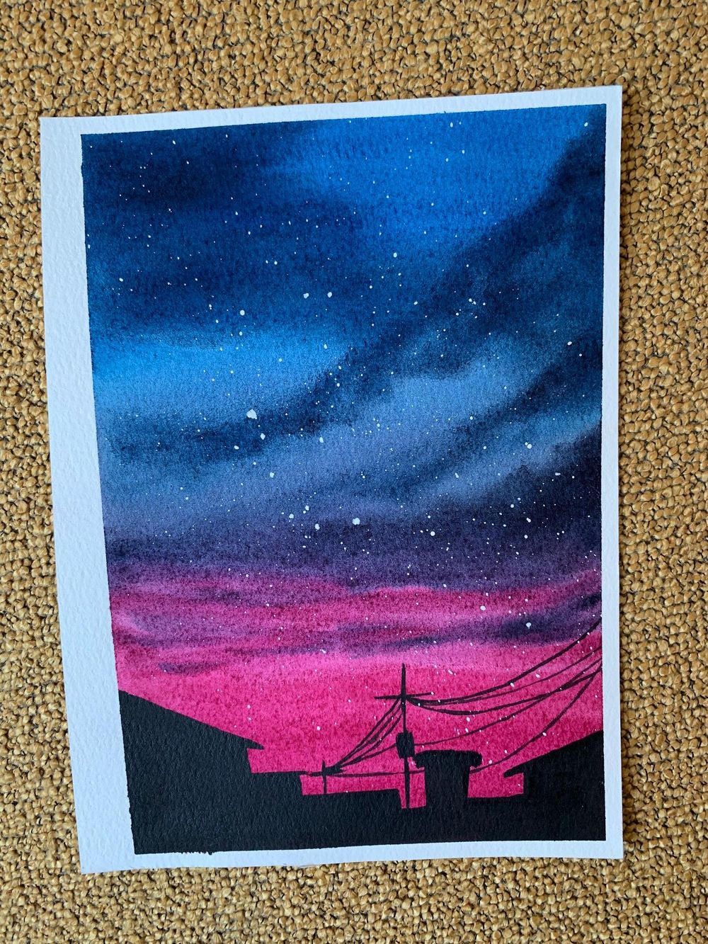 Themes of Sunset | Skillshare Student Project