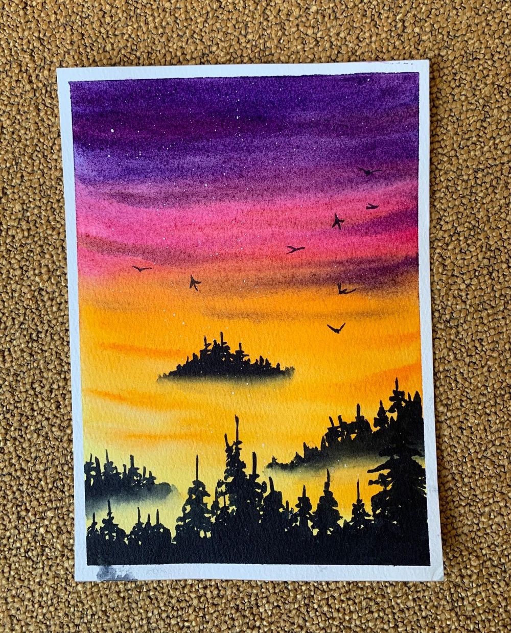 Themes of Sunset | Skillshare Student Project