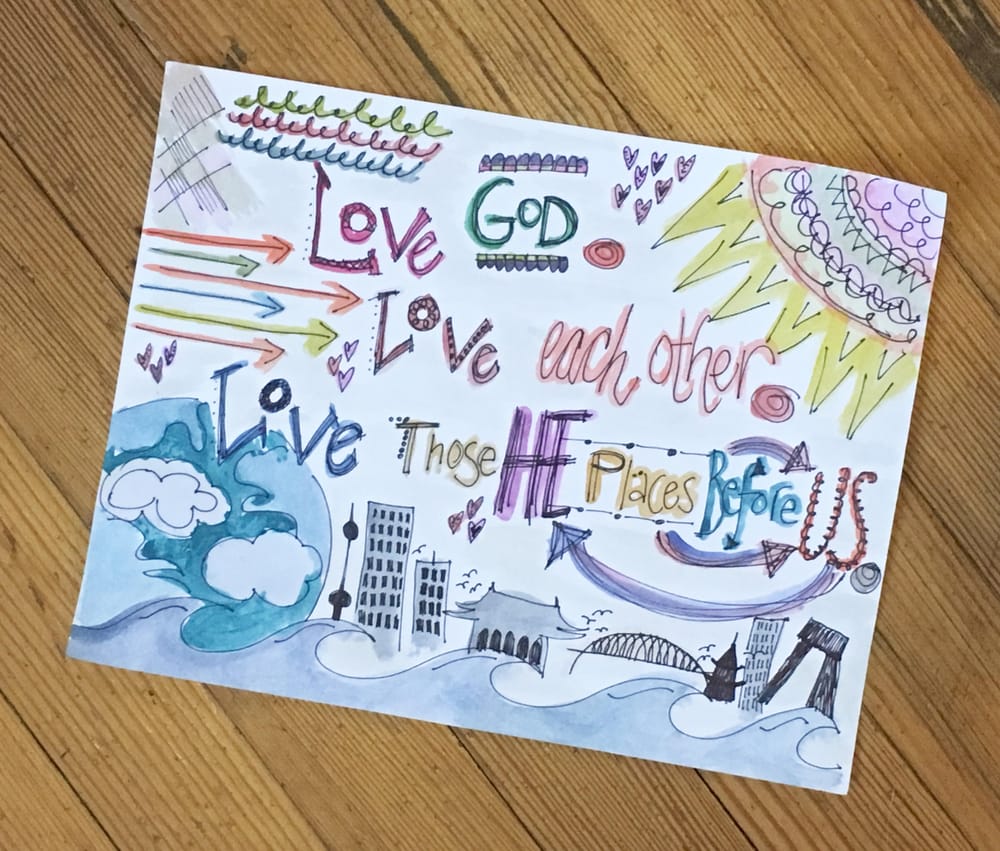 My doodle | Skillshare Student Project